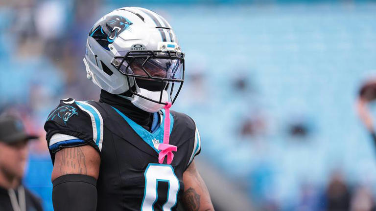 Panthers TE Ja'Tavion Sanders: Breakout for No. 21 player can transform ...
