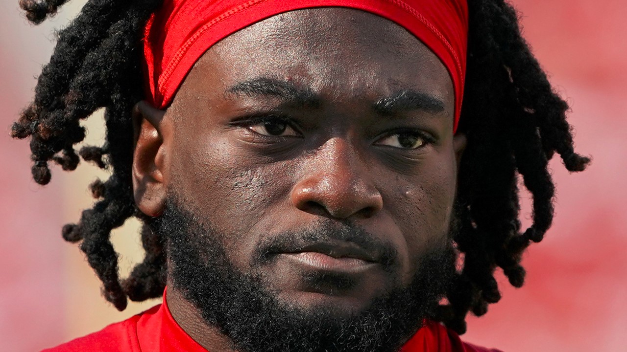 49ers’ $120M receiver calls them ‘scared’ ‘little’ boys and dares them ...