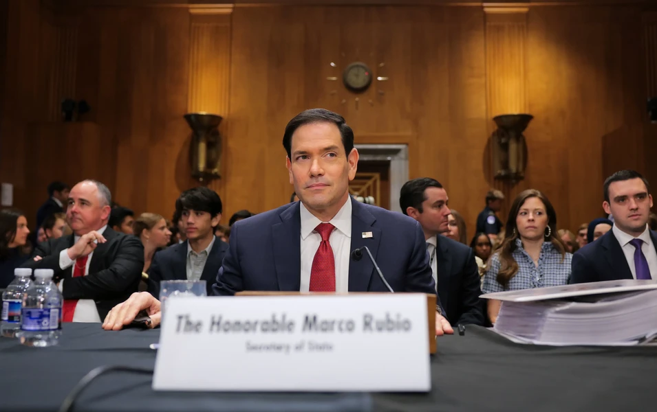 Rubio touts record-low migration as USCIS tightens green card rules