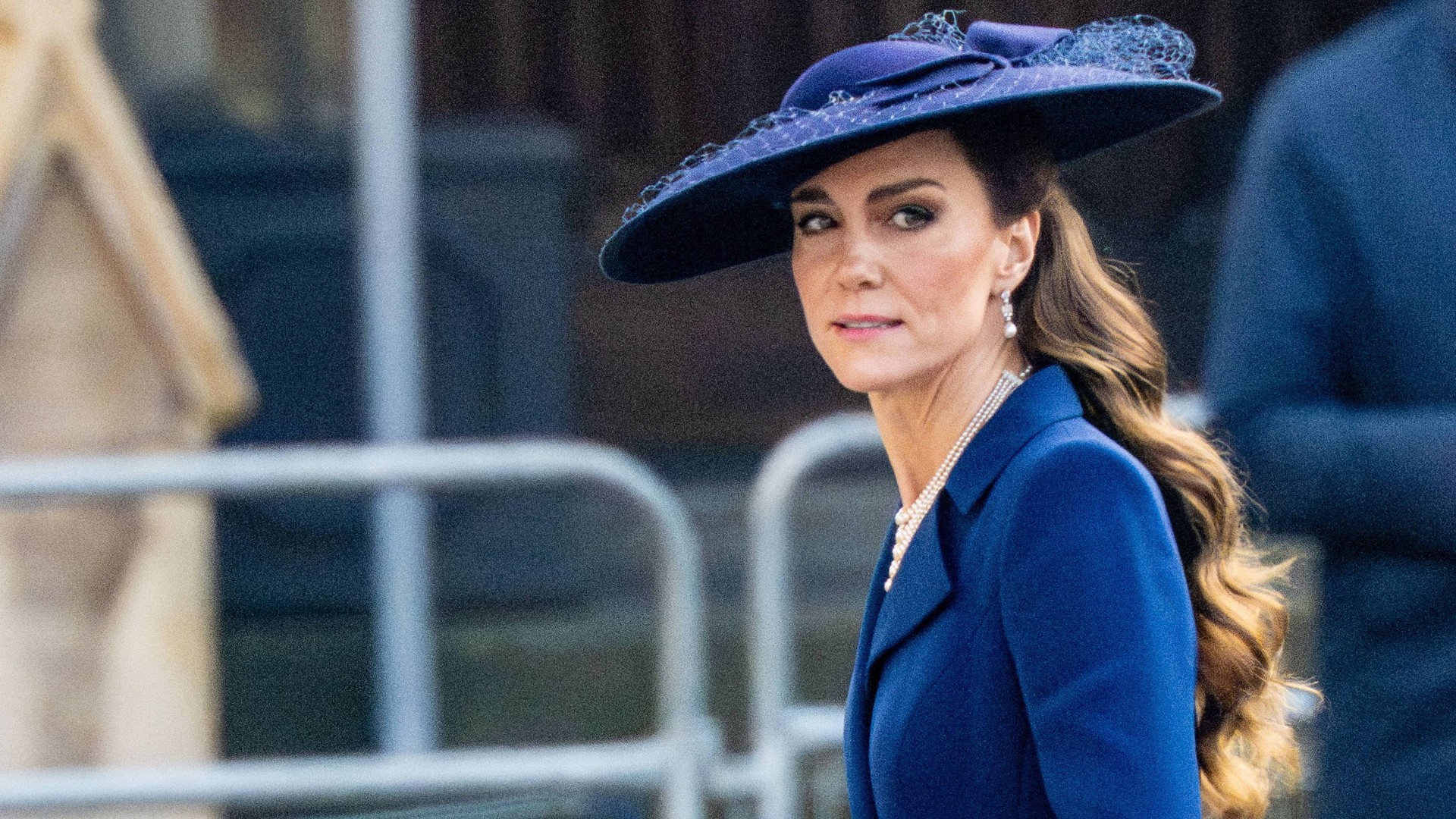 Kate Middleton runs into ex-boyfriend at royal wedding