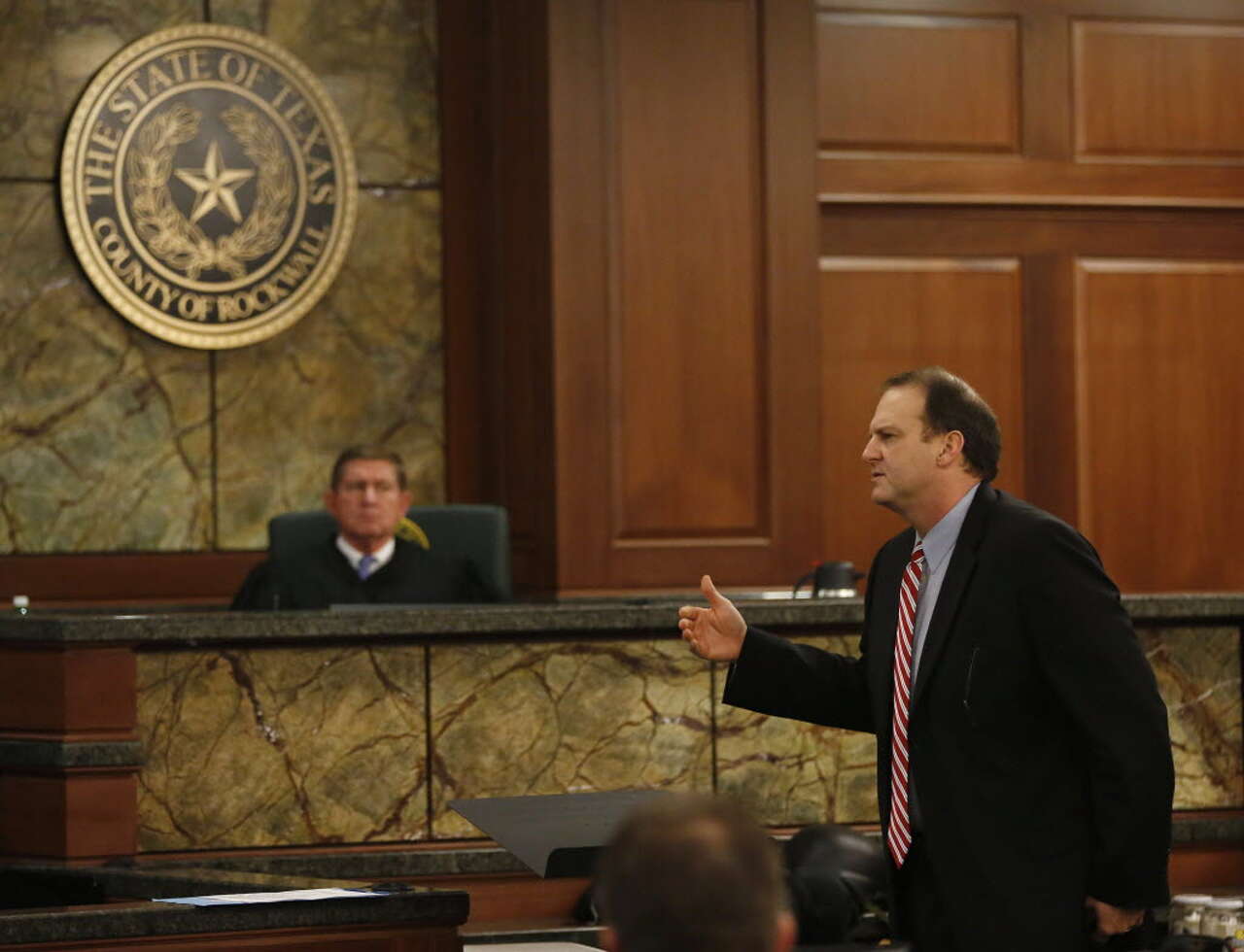 They worked together for years. Now these lawyers are on opposite sites ...