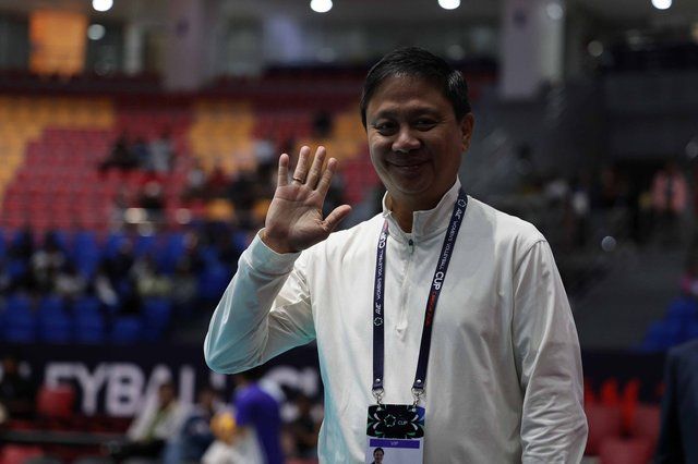 Gregorio says PSC’s focus is on Alas women’s program for FIVB Worlds 2029