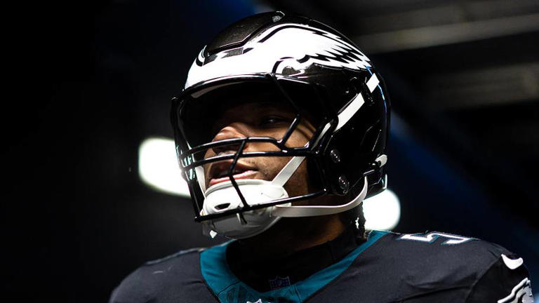 Tyler Steen would have been put on notice if Eagles' 2025 re-draft had ...