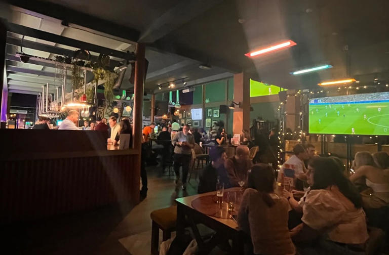 8 best Glasgow city centre pubs to watch Scotland at the 2026 World Cup