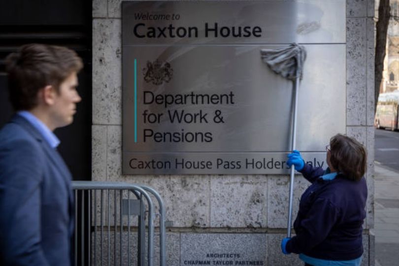 DWP tells all 4 million PIP claimants to complete 'vital' form from Monday