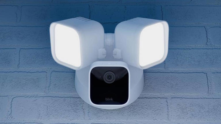 Blink's wired floodlight camera is 70% off on Amazon ahead of Prime Day ...