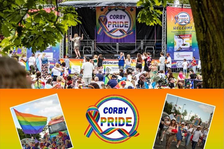 Everything you need to know about Corby Pride 2026 as full schedule and ...