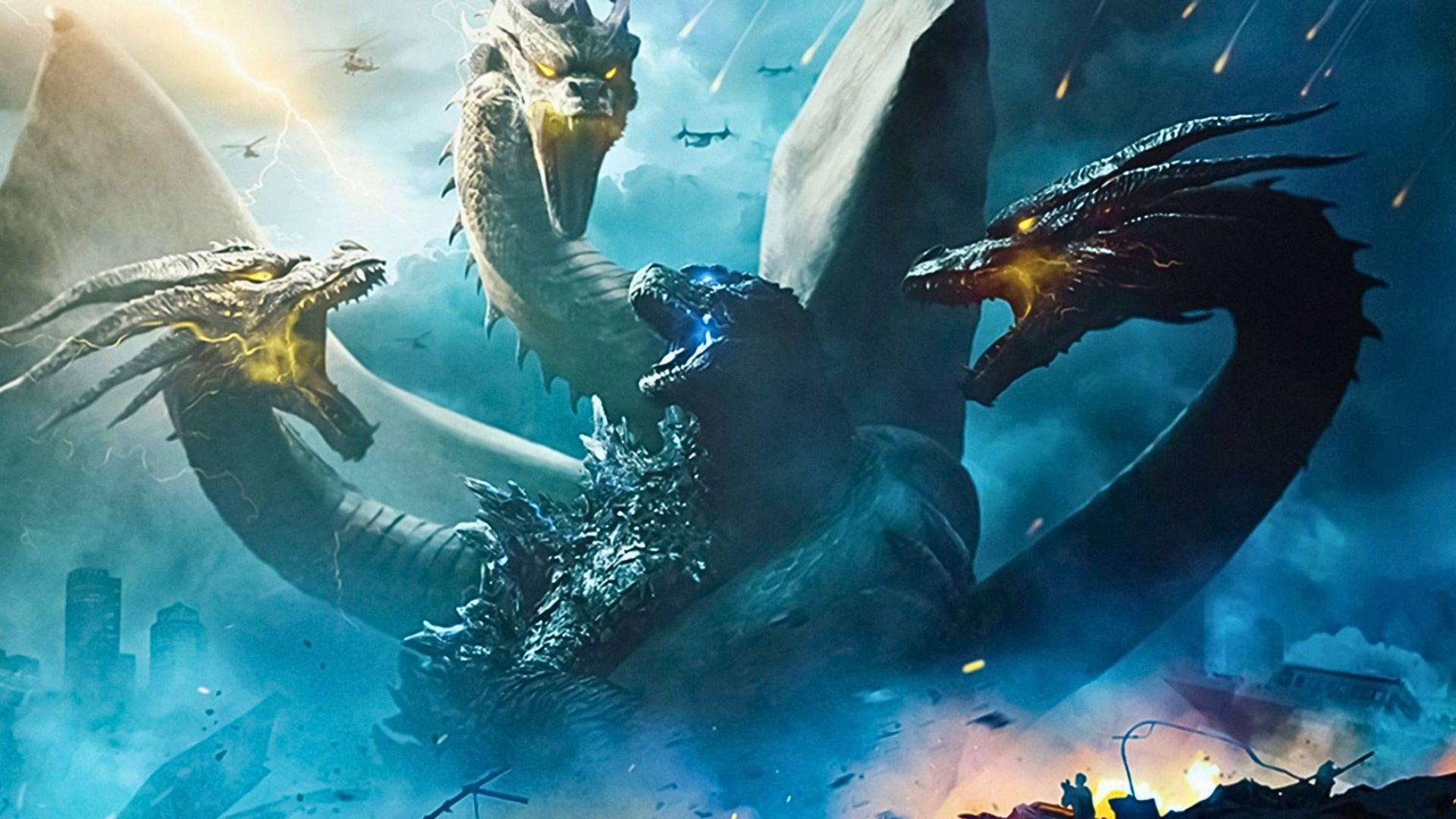 Godzilla's 10 most powerful enemies, ranked