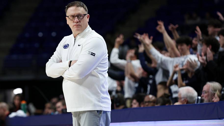 Mike Rhoades makes changes to Penn State's basketball staff, too