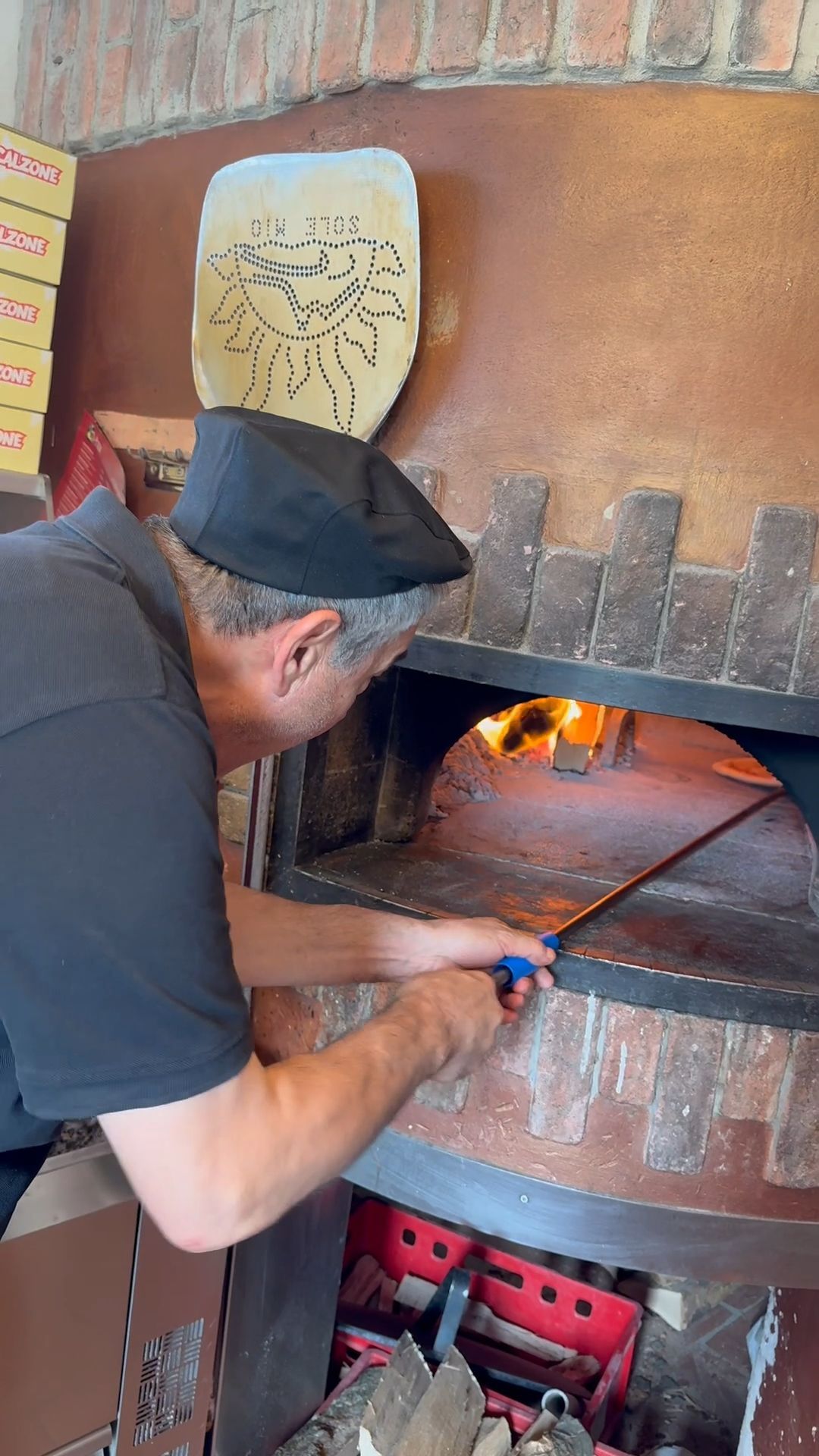 Beliebteste Pizza in Tirol