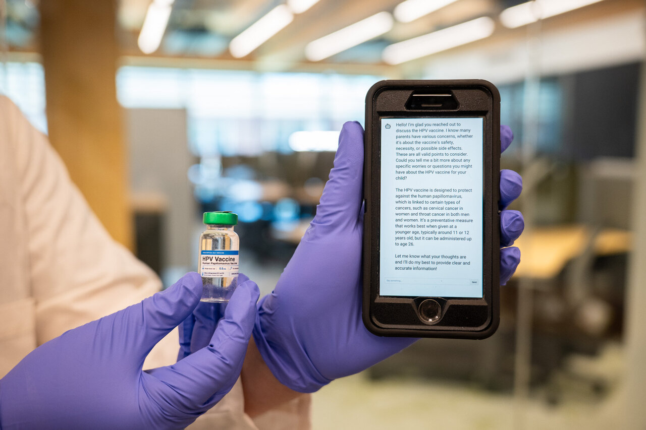 Testing AI against public health's existing tools shows mixed results