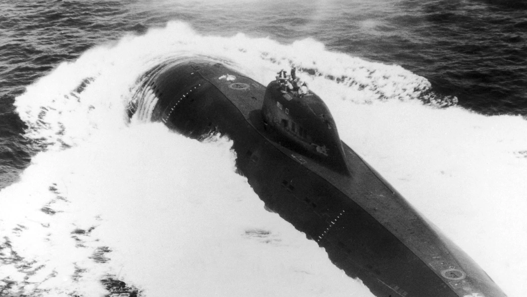 UK's entire Astute-class submarine fleet out of action