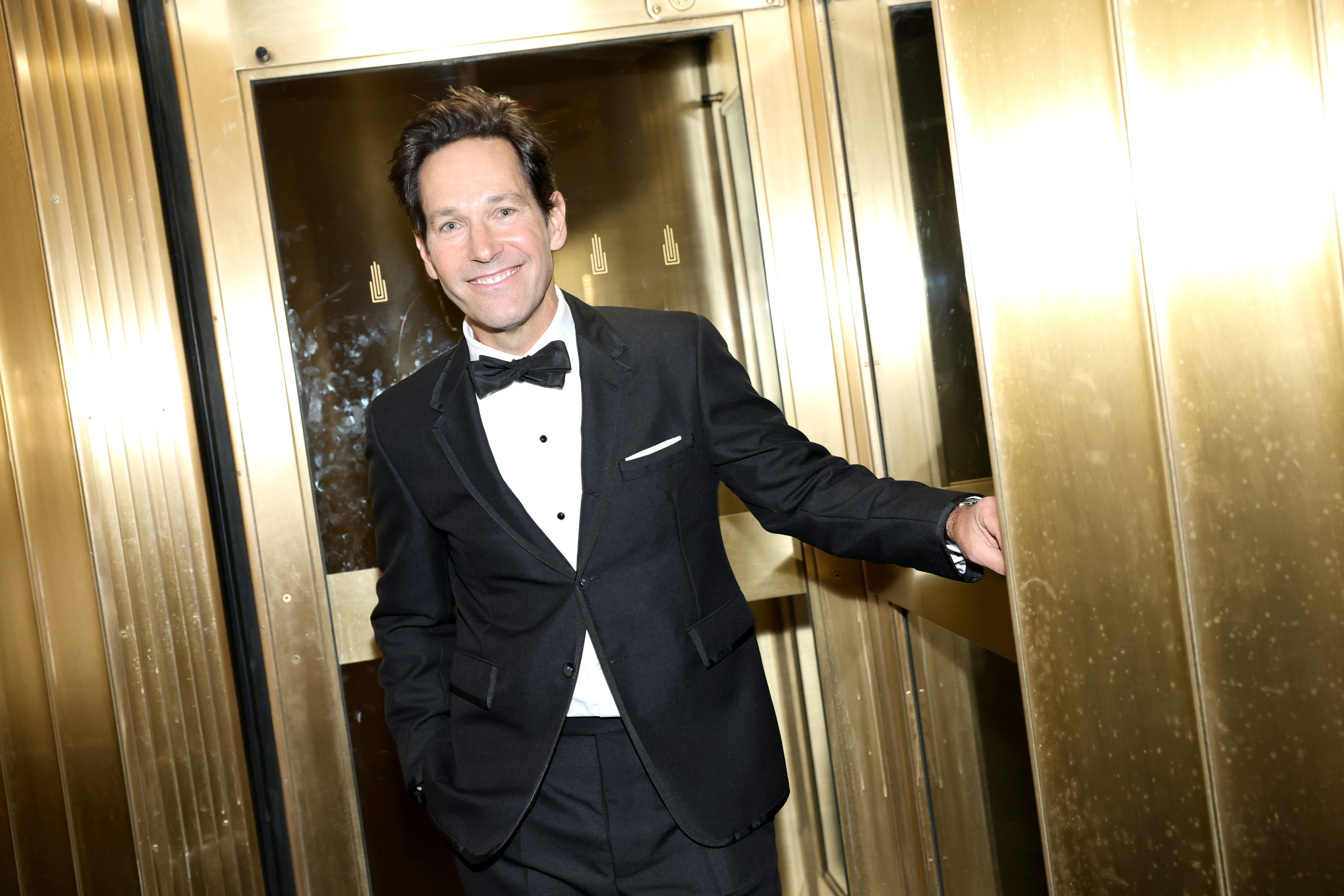 Paul Rudd on the Knicks, 'Clueless' reunion and 'Avengers: Doomsday'