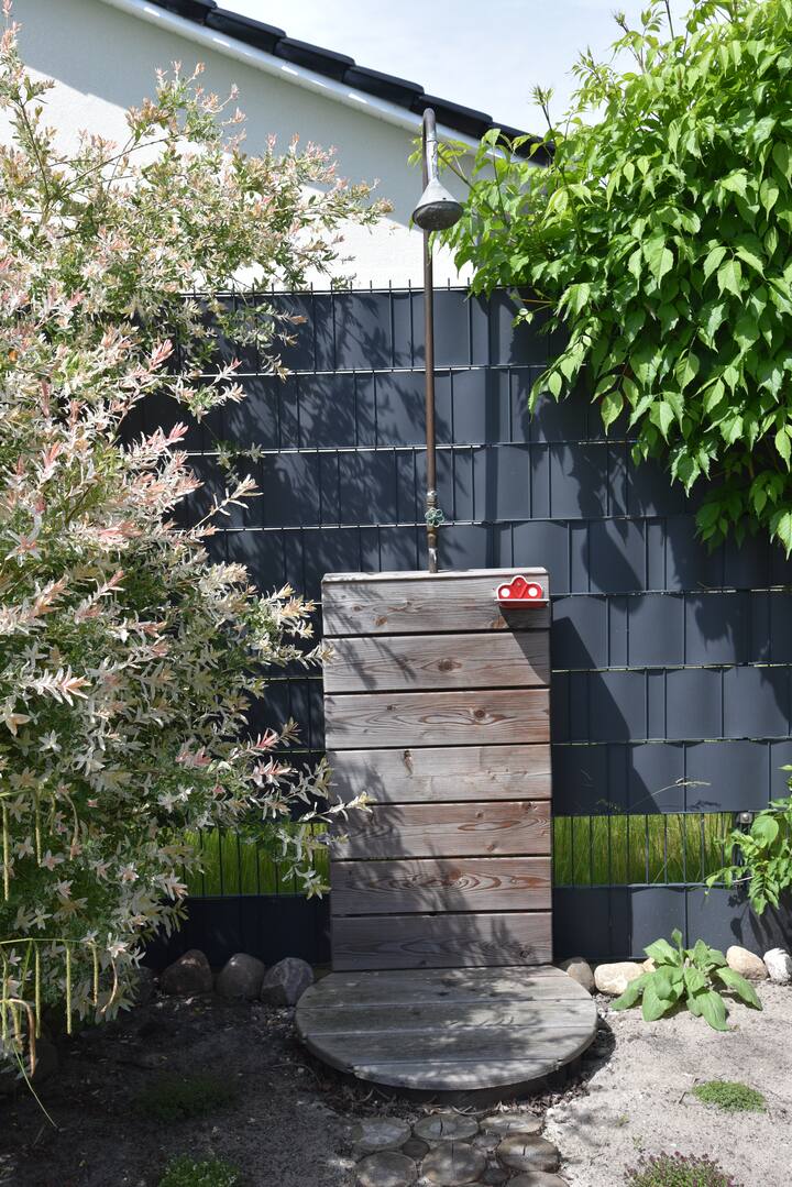 Der Naturgarten von Frauke Schneider in Wietze