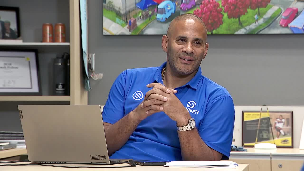 Tony Sanneh reflects on World Cup journey, community impact in Minnesota