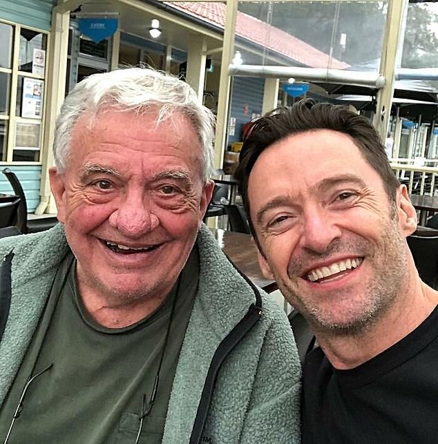 Inside Hugh Jackman's 'secret' British family
