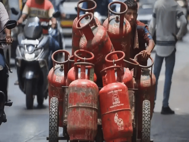 Domestic LPG cylinder prices hiked by ₹29 across the country; here are ...