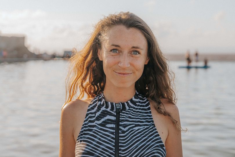 The swim coaching app gaining thousands of global followers