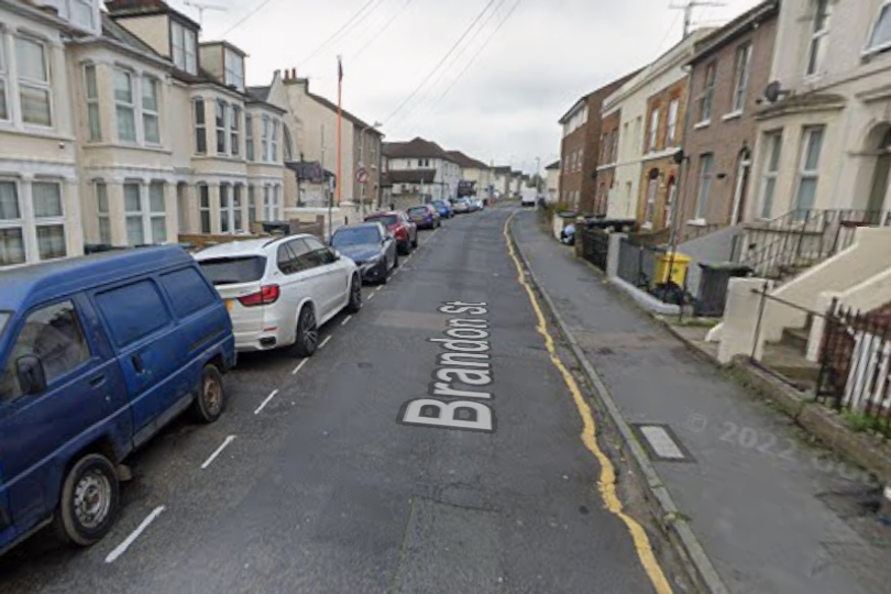 Bomb squad rushed to Gravesend home after reports of man threatening woman