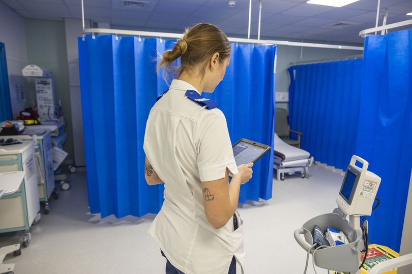 £100,000 upgrade for Hull's maternity triage unit
