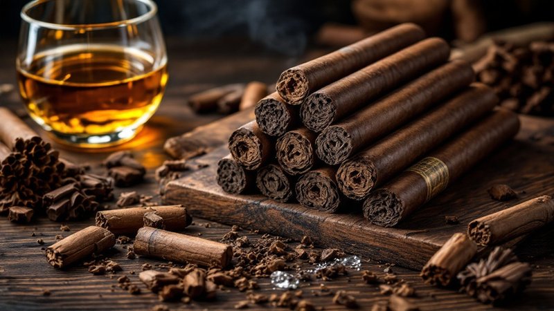 Best selling full bodied cigars