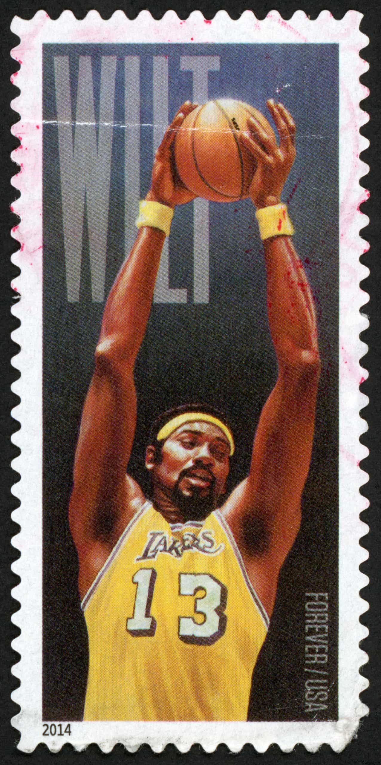 The most exceptional basketball players in history
