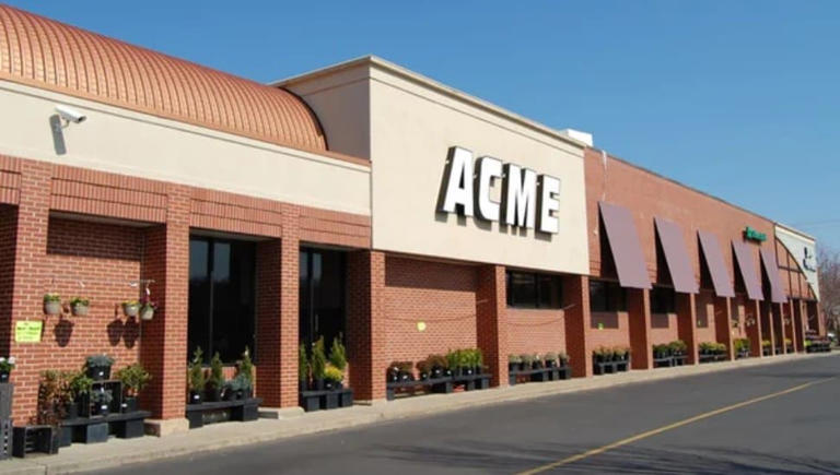 Acme Markets is adding upscale products to two Bucks County stores