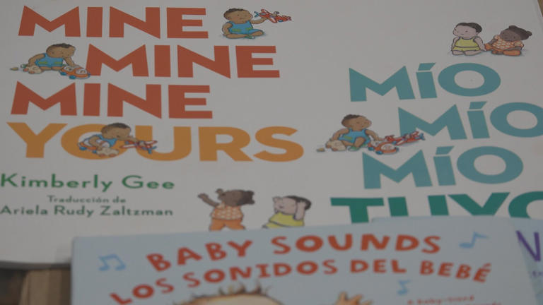 Dolly Parton Imagination Library expands bilingual book program across ...