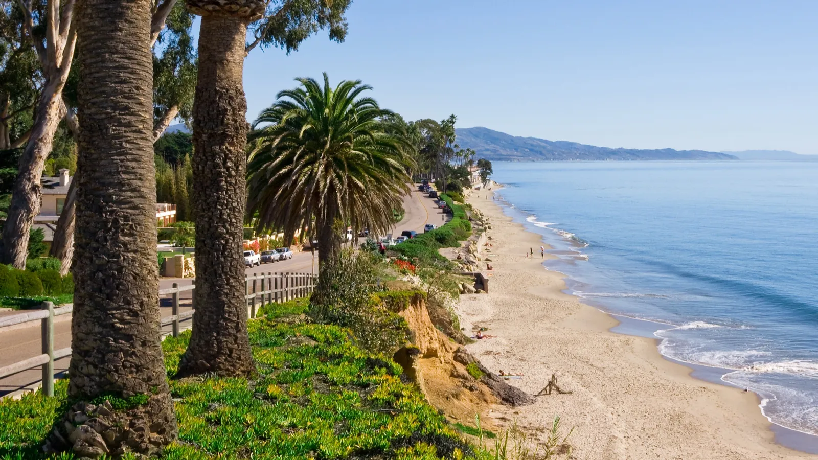 Oil contamination stretches across busy California beach drawing public ...