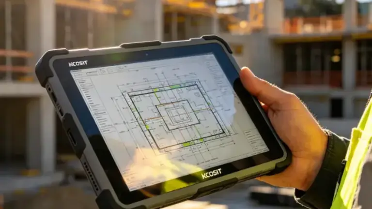Why tablet screen brightness over 500 nits is necessary for working ...