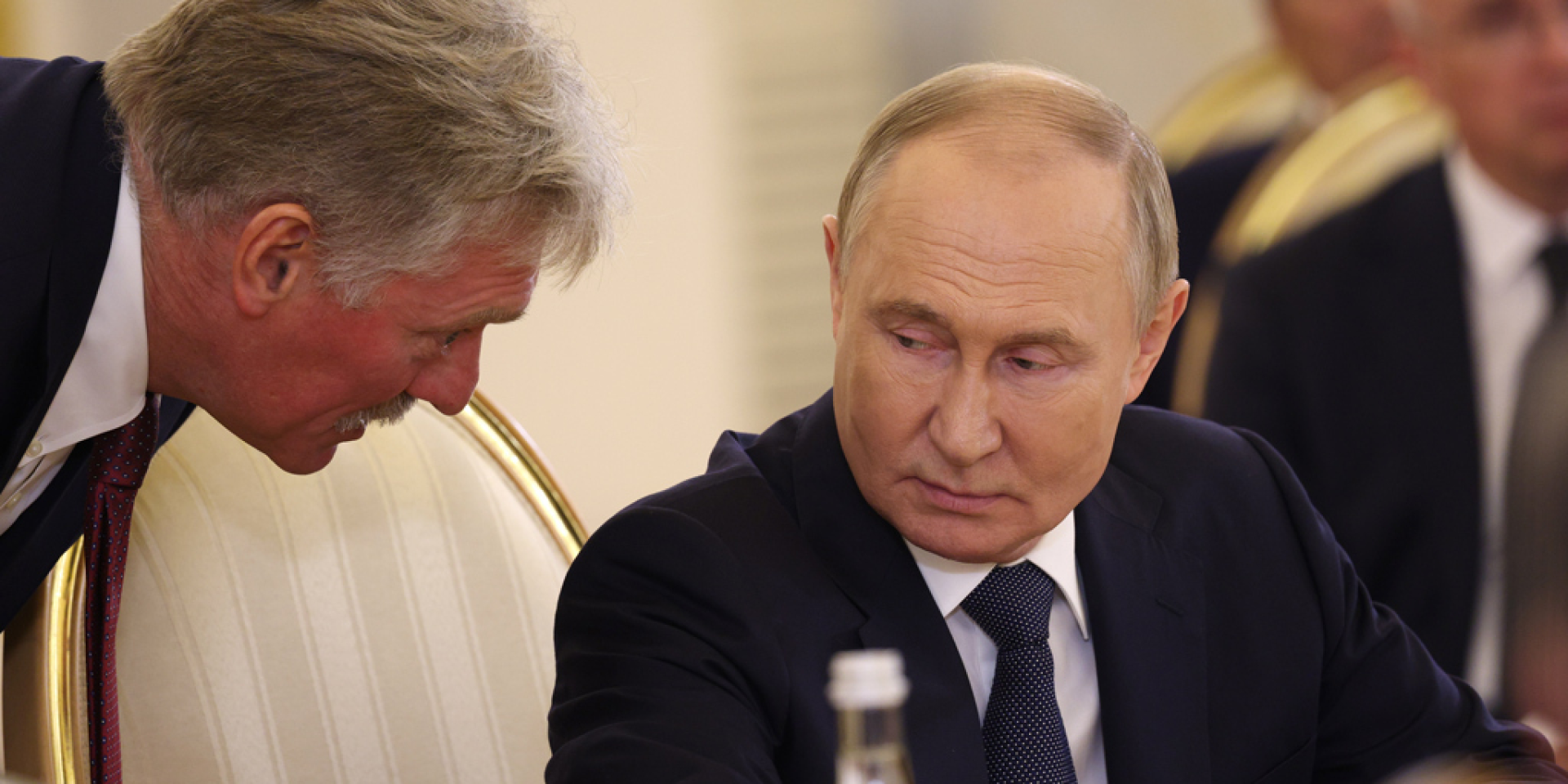 Kremlin attacks Europe’s Ukraine peace plan as leaders demand ceasefire