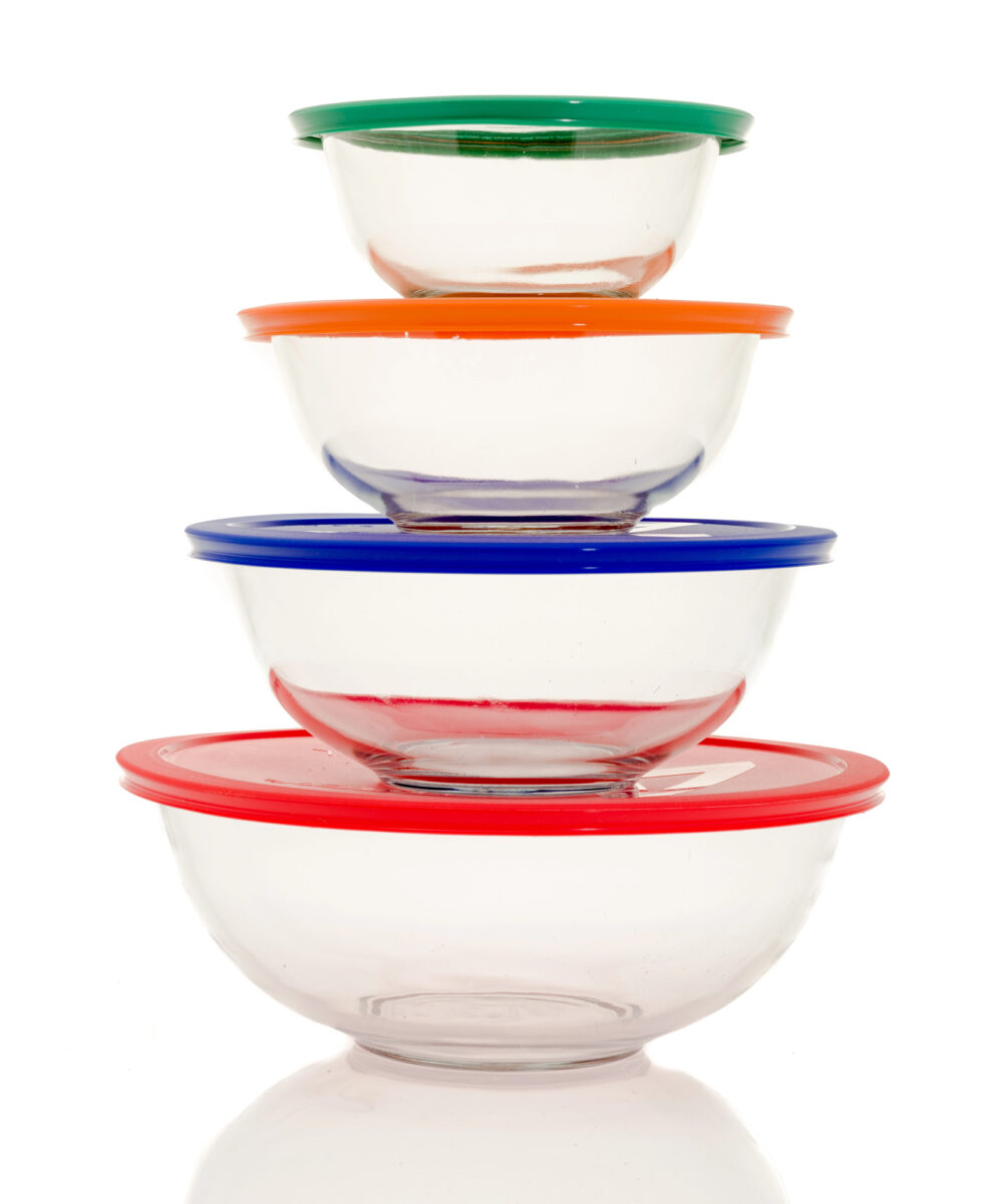 Photos of vintage Tupperware items worth money