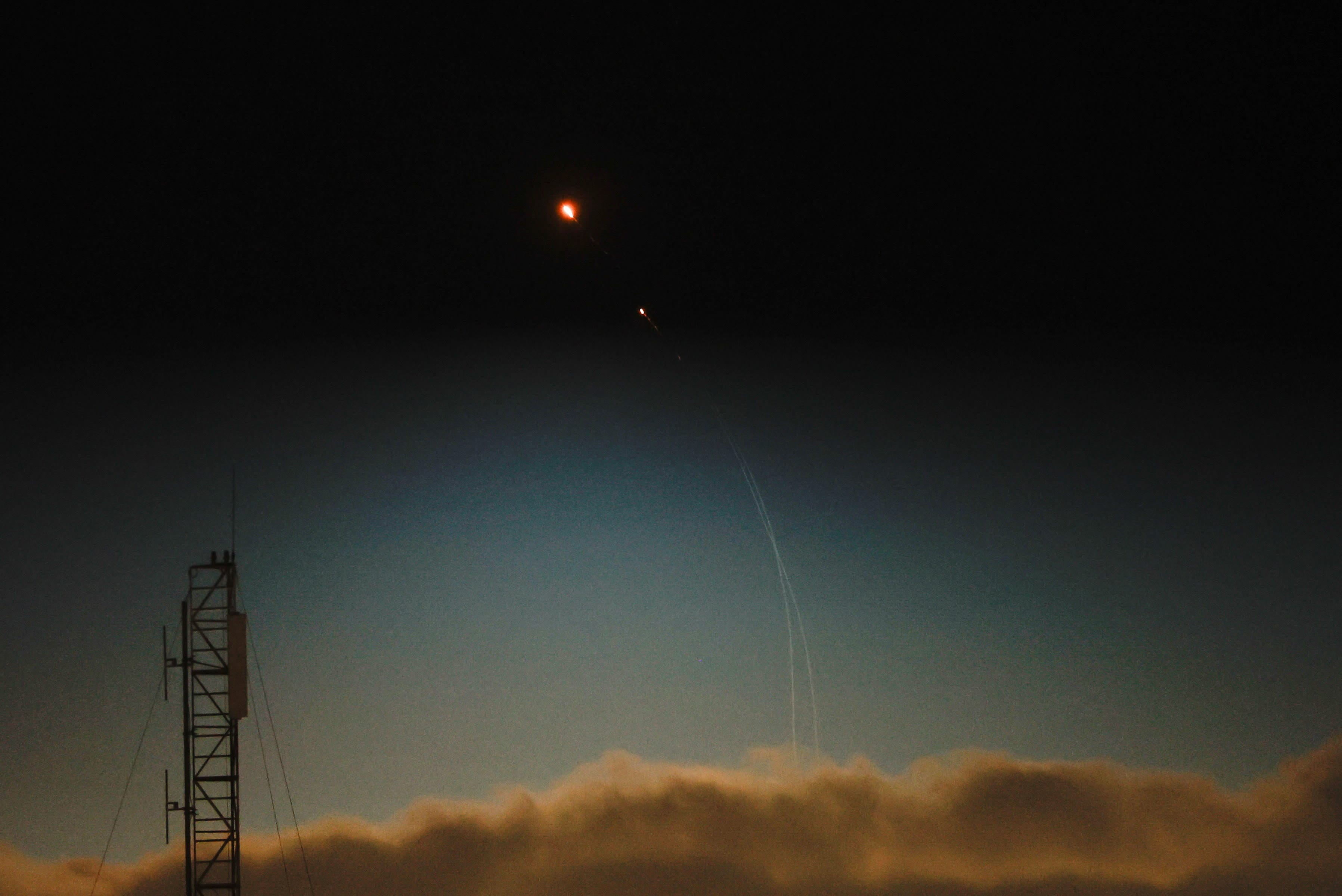 Current round of Israel-Iran missile fire exchange is 'behind us ...
