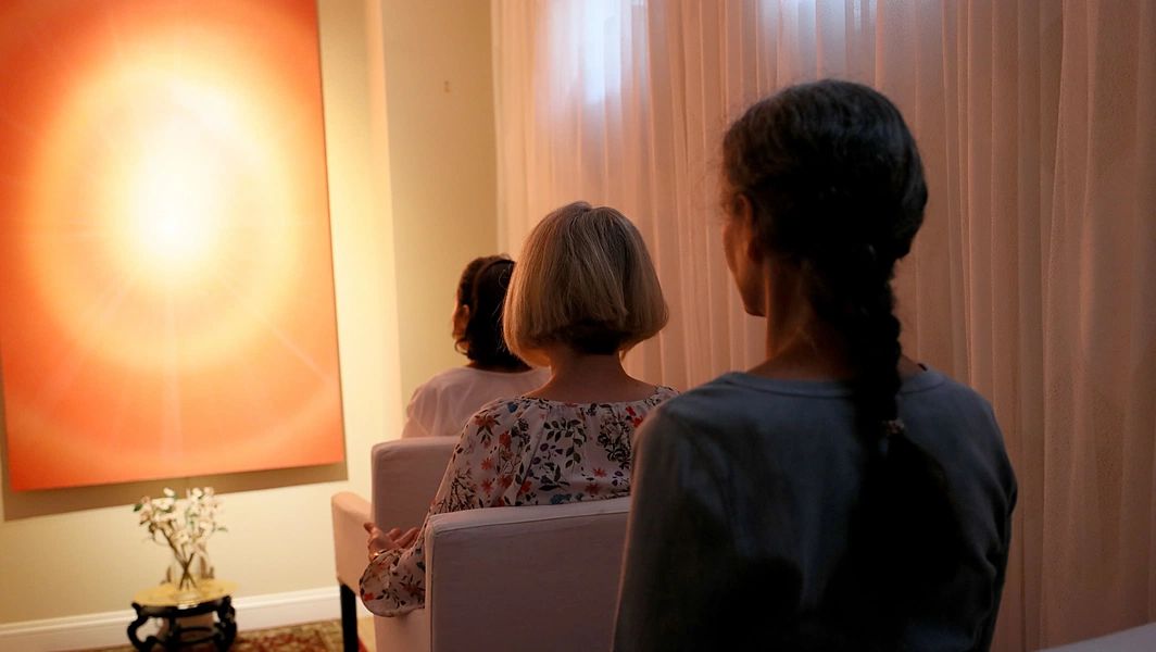 Why more people choose personal spirituality for peace