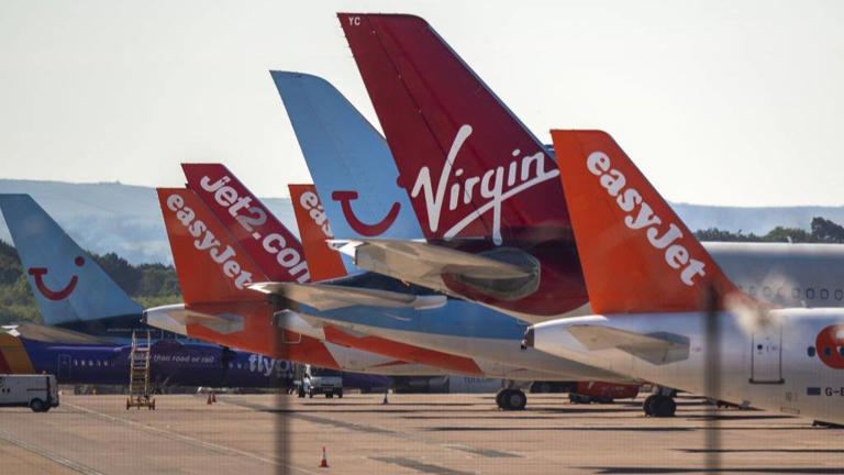 Ryanair, TUI, Jet2 and easyJet flight price latest as $100bn jet fuel ...