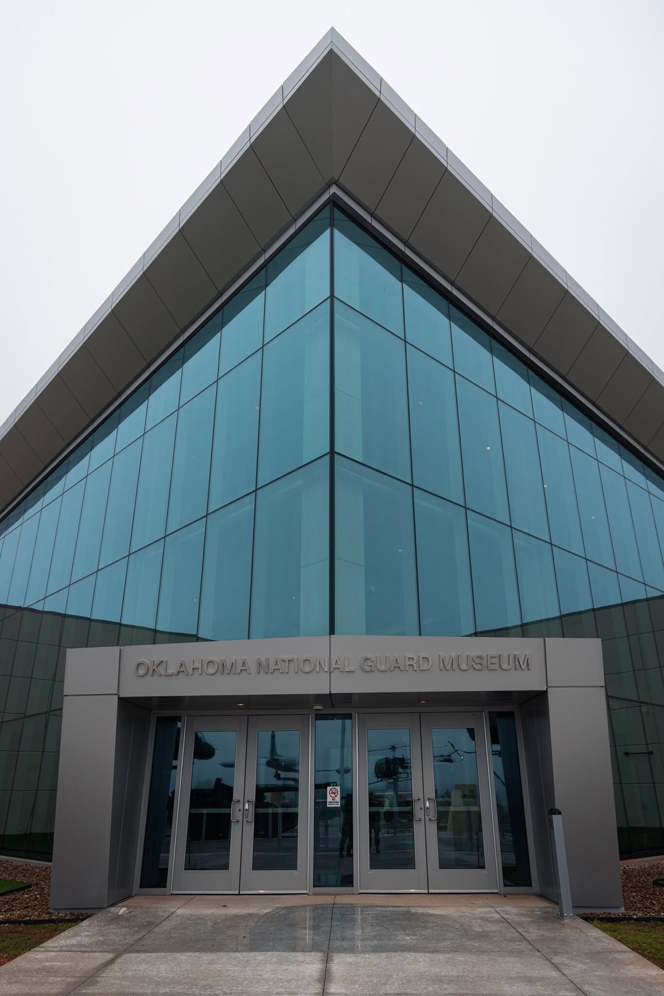 Oklahoma National Guard Museum opens at new Oklahoma City location