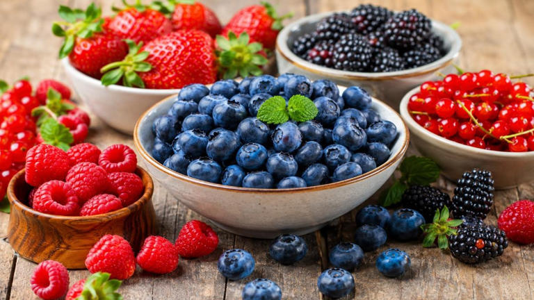 Are blueberries the healthiest fruit on the planet? The surprising ...