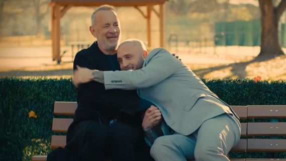 Why Tom Hanks keeps drawing audiences to wartime stories