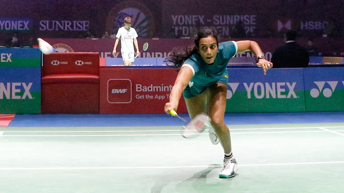 PV Sindhu leads India's Australian Open challenge; Lakshya Sen, Satwik ...