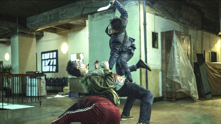 Don't forget, 1 of the best action movies is also releasing with ...