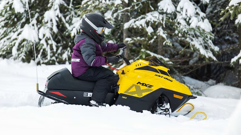 Every 2026 Ski-Doo snowmobile model announced, ranked by price
