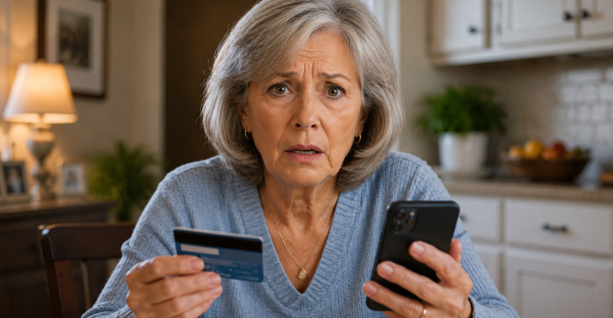 I’m 65 years old and my friend just got scammed out of $35,000—now I’m ...
