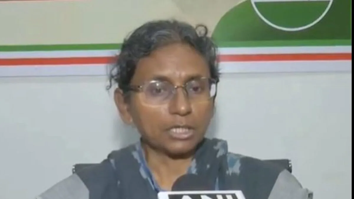 Protests erupt following cancellation of nomination of Congress's Rajya ...