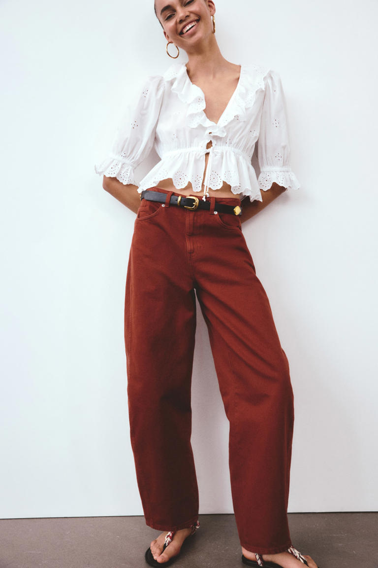 Not blue, not khaki—if you’re going to wear jeans this summer, wear ...