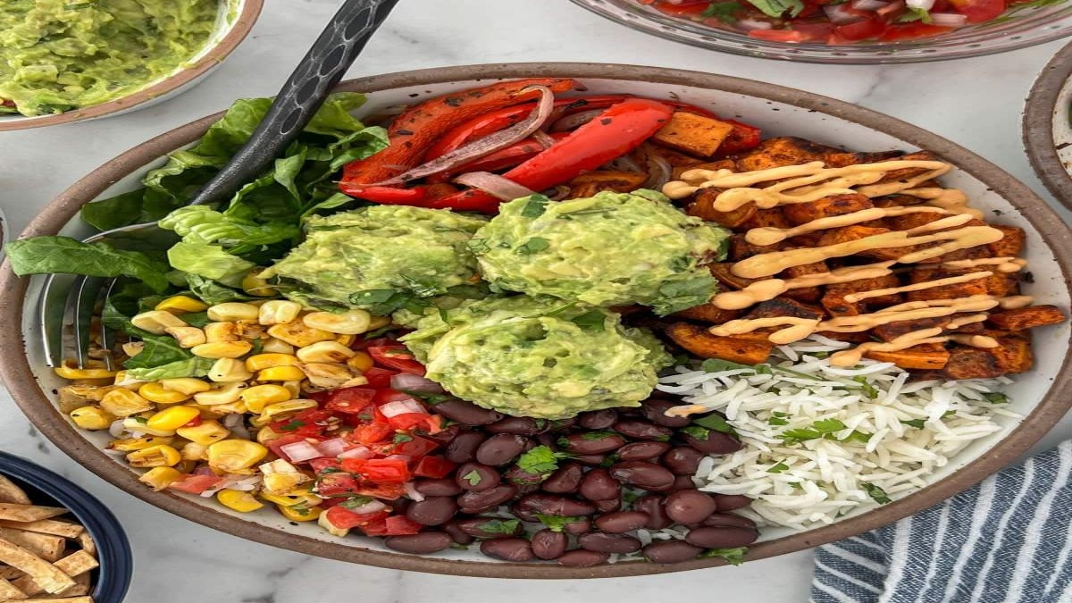 This Black BeanStuffed Sweet Potato Is the Quick Healthy Dinner ...