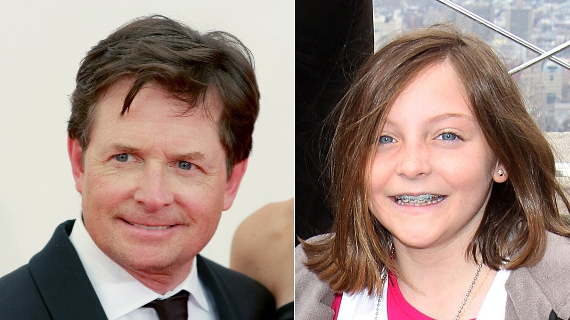 Michael J Fox's daughter is all grown up and turning heads