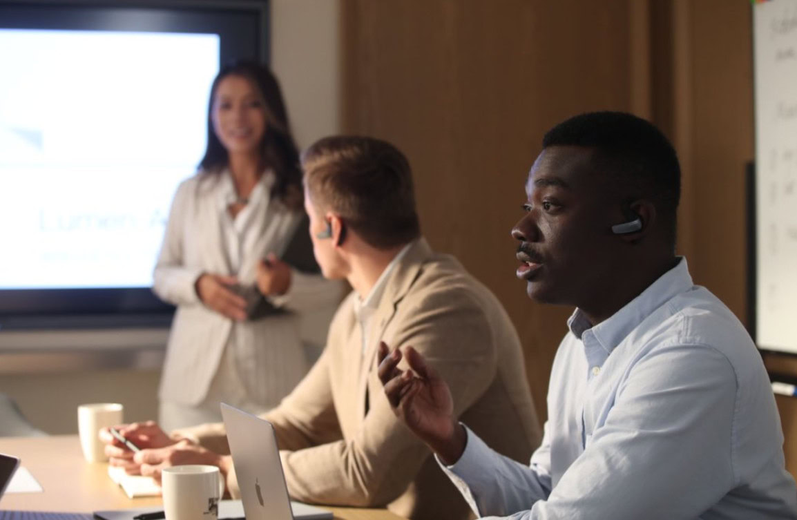 IFLYTEK’s AI translation earbuds bring real-time interpretation to ...