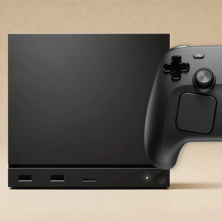 Discrètement, Valve annonce la sortie de la Steam Machine et du Frame ...