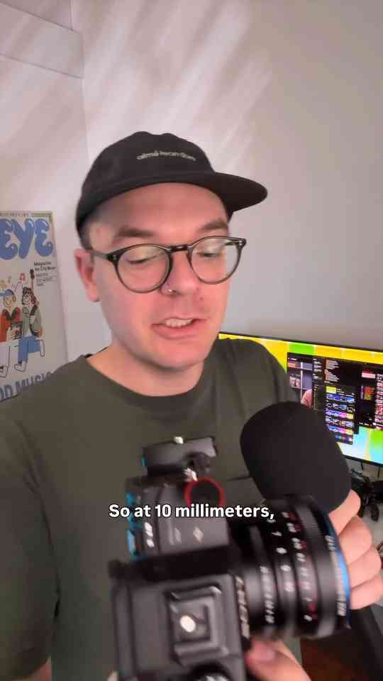 The lens that changes everything