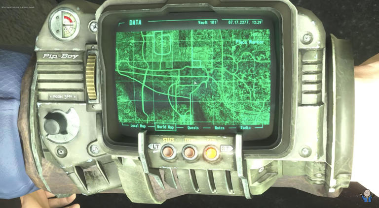 Fallout 3 like you've never seen it before: The next-gen Unreal Engine ...